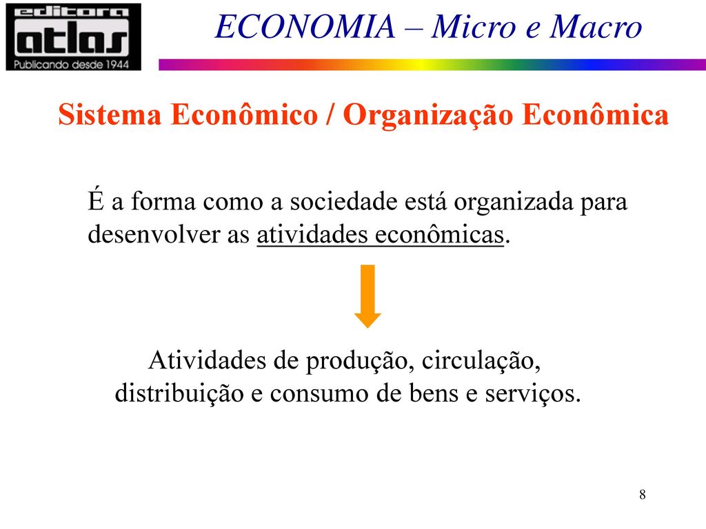 Economia Micro E Macro Marco Antonio Sandoval De Vasconcellos Ppt