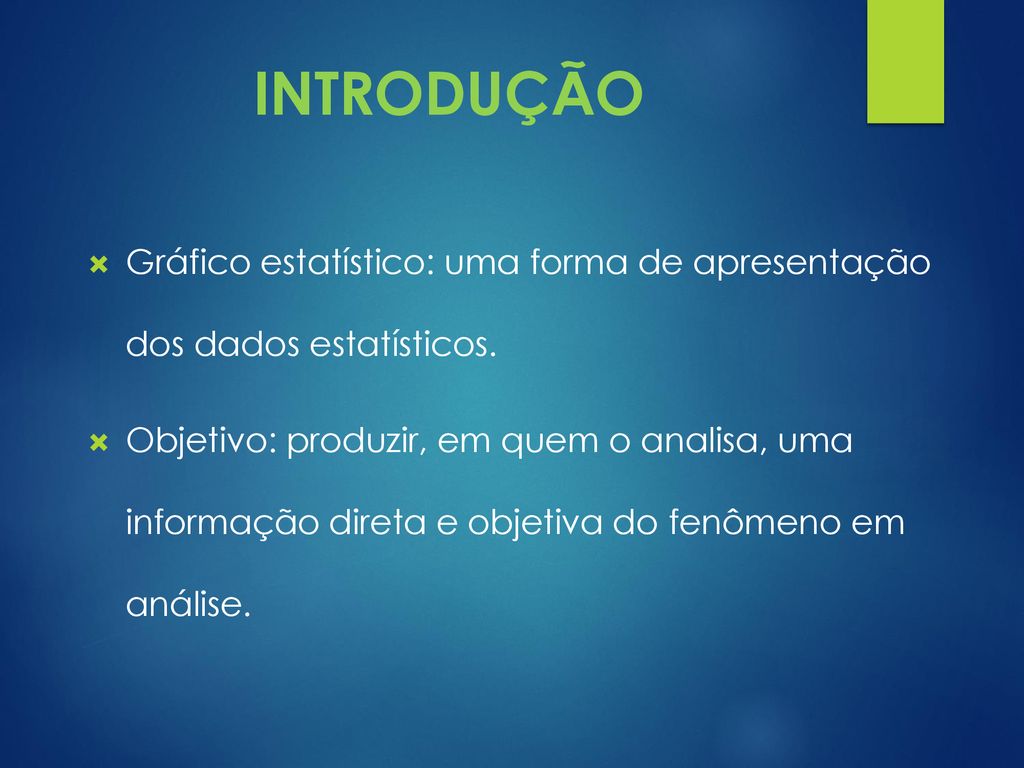 Representação Gráfica Dos Dados Estatísticos Ppt Carregar