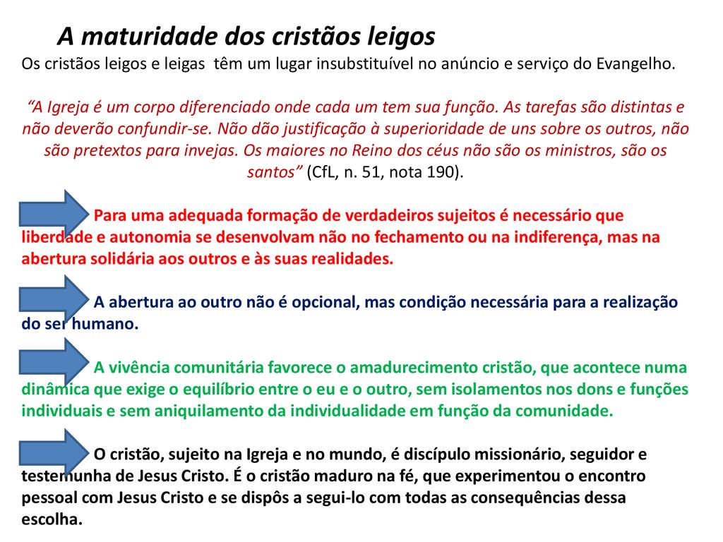 DiscÍpulos MissionÁrios E CidadÃos Do Mundo Ppt Carregar