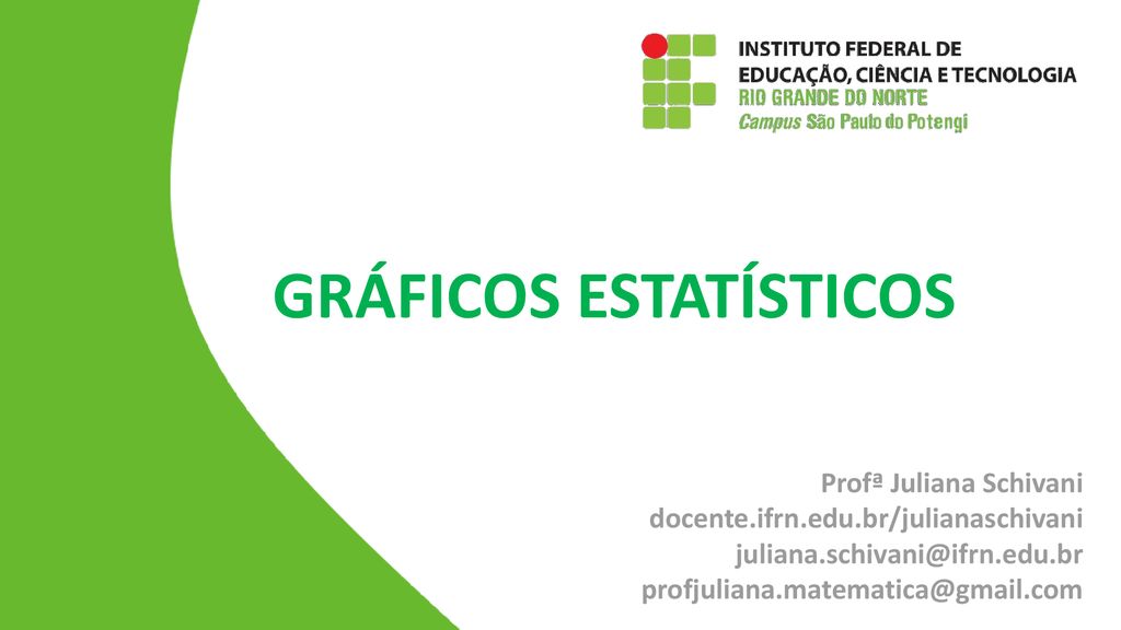 GrÁficos EstatÍsticos Ppt Carregar