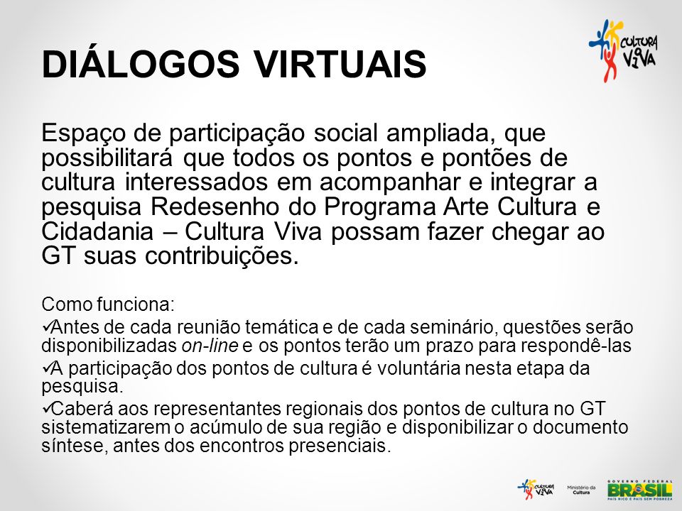Caravana Da Cidadania E Diversidade Cultural Ppt Carregar