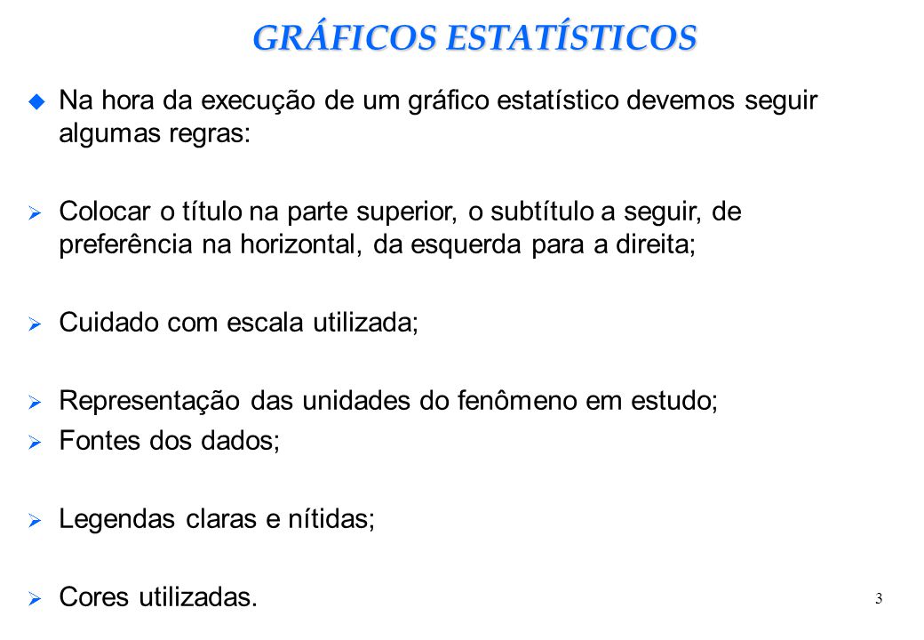 GrÁficos EstatÍsticos Ppt Carregar